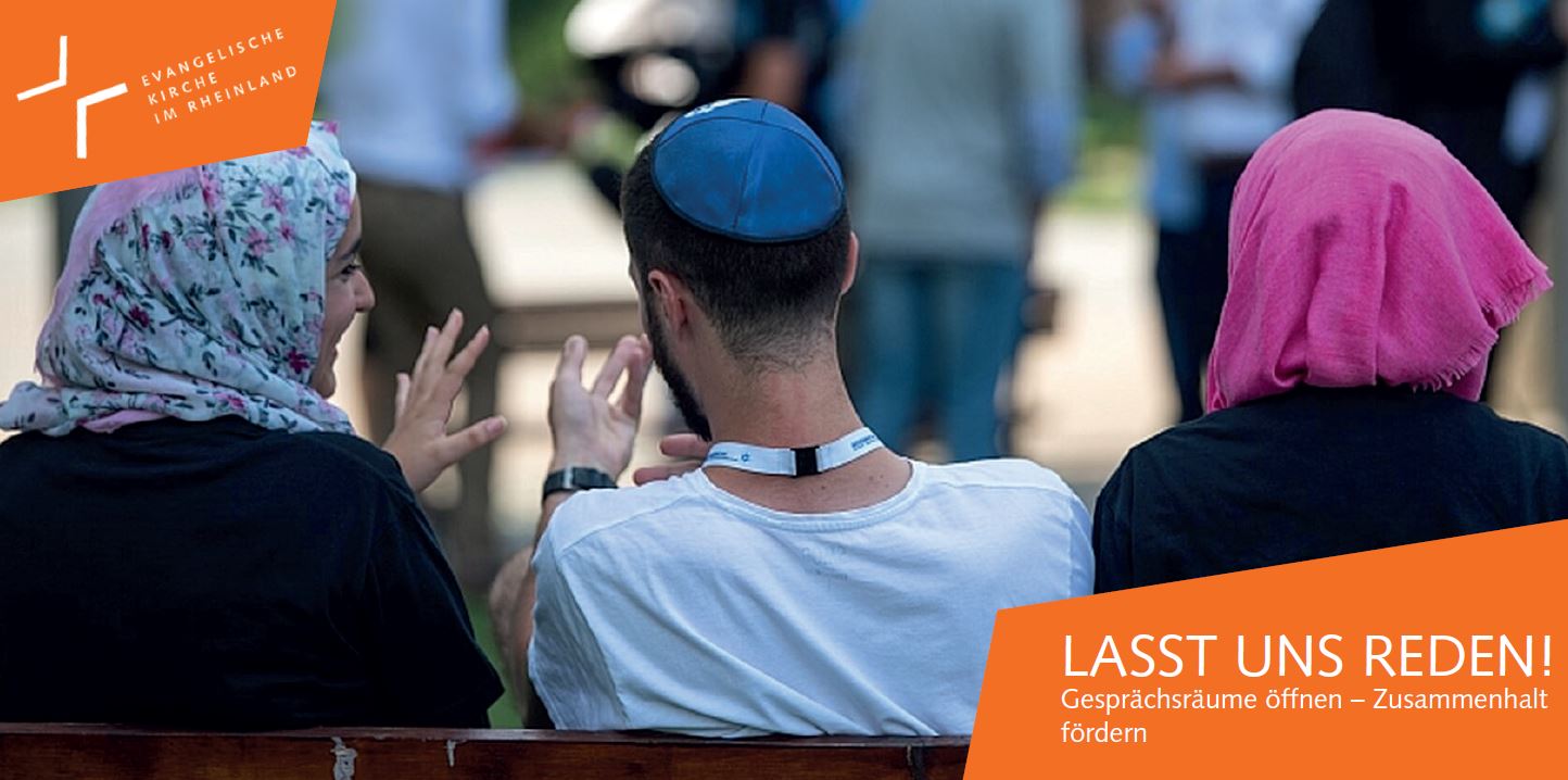 Lasst uns reden! Gesprächsräume öffnen – Zusammenhalt fördern ...